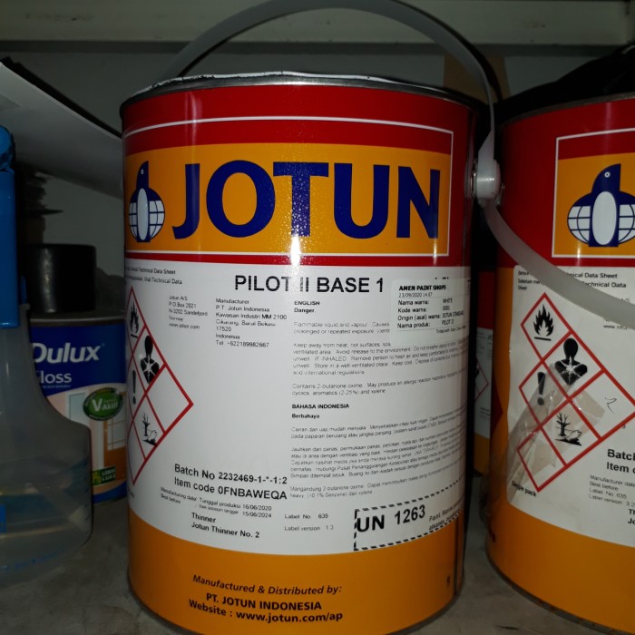 JOTUN Pilot II PT Trikarya Architama